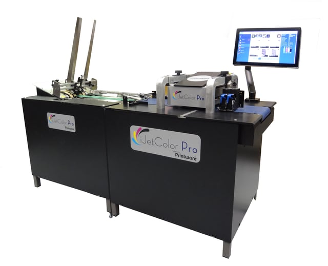 Printware Launches iJetColor™ Pro Inkjet Envelope Printer at Print '17